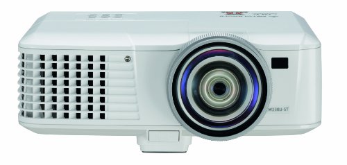 Mitsubishi EW230U-ST Classroom Short-Throw 3D-Ready HD Projector