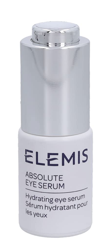 ELEMIS Absolute Eye Serum | Lightweight Treatment Serum Hydrates, Refreshes and Helps to Counteract Dullness, Puffiness, and Fine Lines | 15 mL