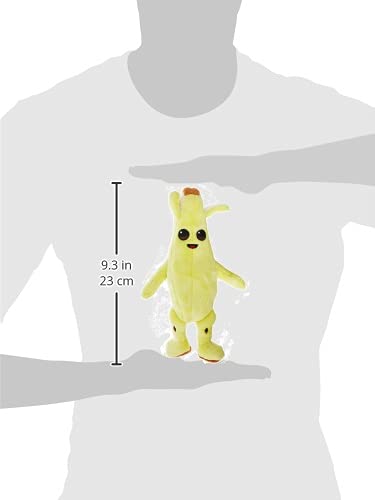 Fortnite FNT0245 ca Plüsch Schali Loot Scarf Figure Approx. 20 cm, Plush Banana
