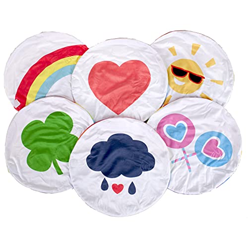 Cutetitos Care Bears Surprise Stuffed Animals - Collectible Care Bears Friends - Series 1