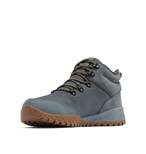 Columbia Men's Fairbanks Mid, Graphite/Delta, 11