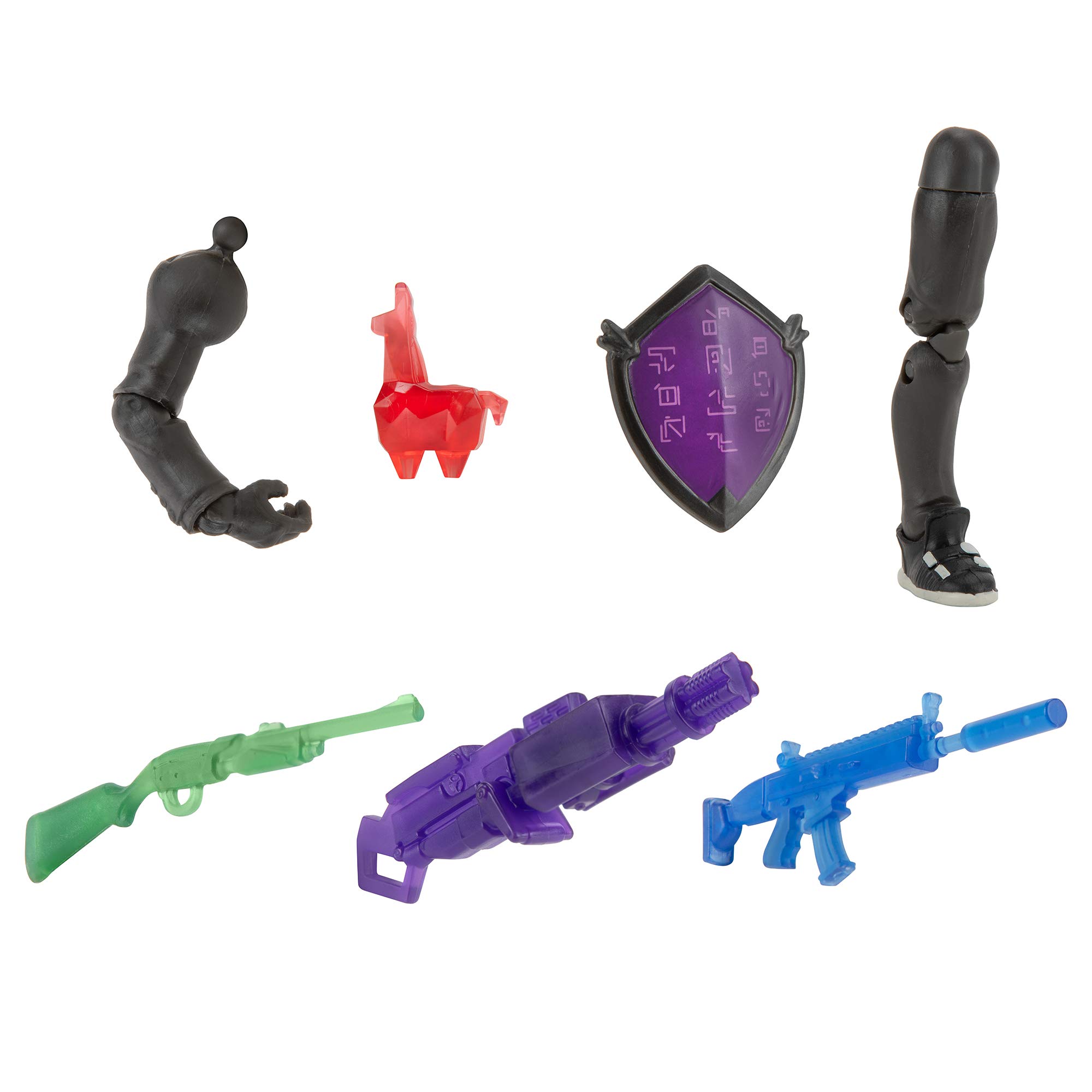 FORTNITE Henchman Chest Collectible Accessory Set