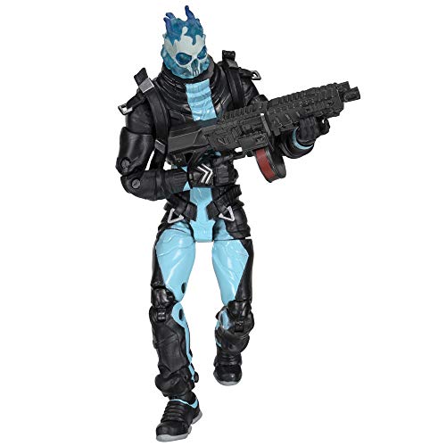 FORTNITE Legendary Series, 1 Figure Pack - 6 Inch Eternal Voyager Collectible Action Figure - Includes Harvesting Tools, Weapons, Back Bling, Interchangeable Heads, Consumable - Collect Them All