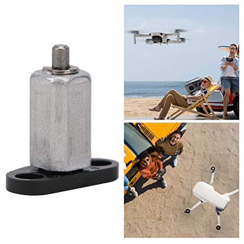 Drone Front Arm Shaft Replacement, Metal Drone Repair Front Arm Shaft, 1 PCS 1.6x1.5x0.7cm Long Service Life Fine Workmanship for Mini 2 Drone