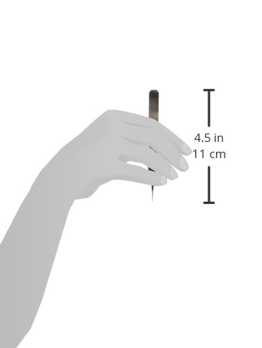 Tweezerman ZW-1300-P Tweezerman Ingrown Hair/splinter Tweezer