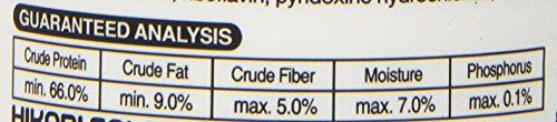 Hikari Bio-Pure Freeze Dried Daphnia for Pets, 0.42-Ounce