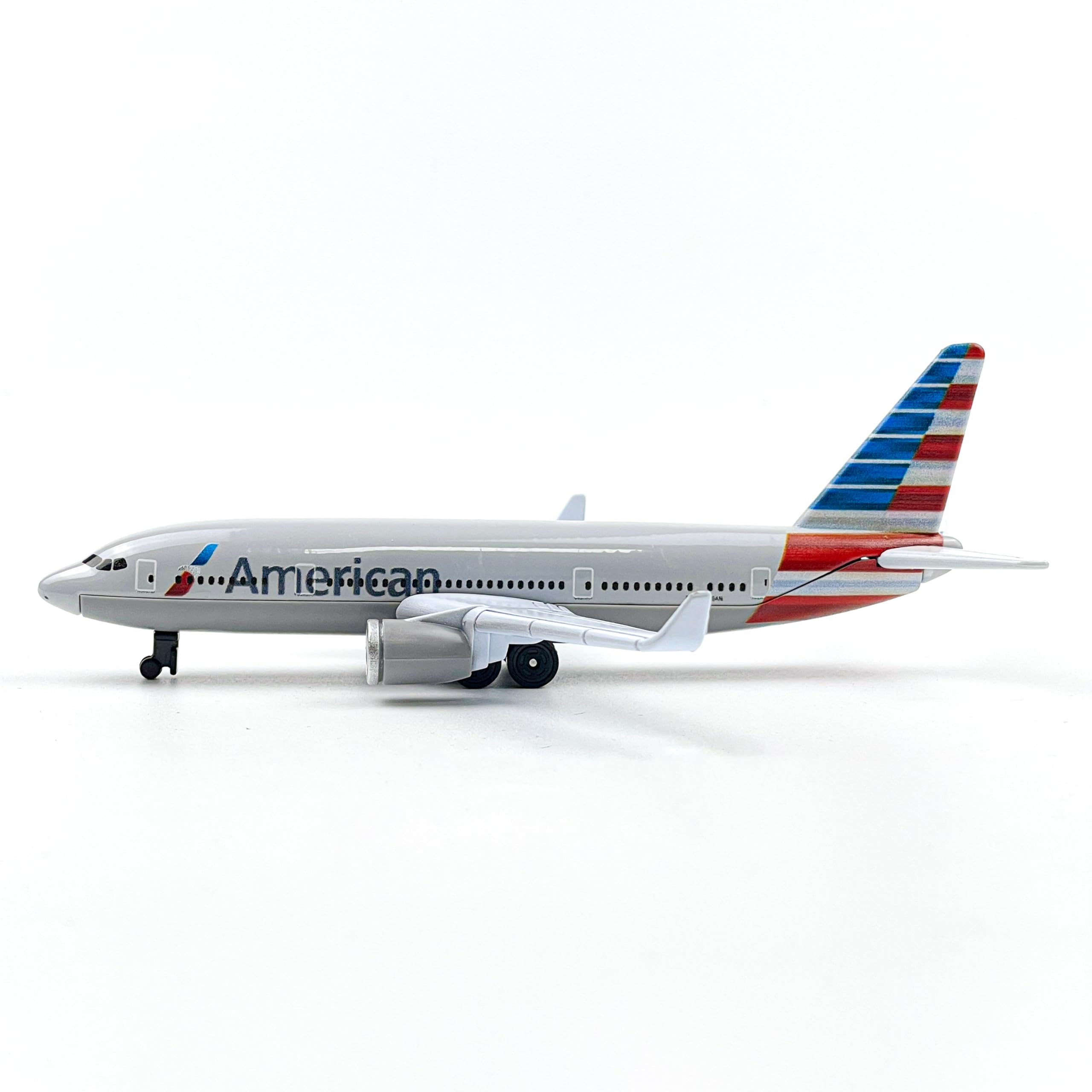 AVIAMUSE Model Airplane, American Planes Model Aircraft Suitable for Collection and Christmas, Birthday Gifts