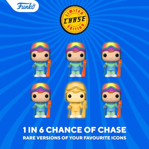 Funko POP Stranger Things Eleven with Eggos Vinyl Figure, Styles May Vary - with/Without Blonde Wig,Multicolor,Standard,13318