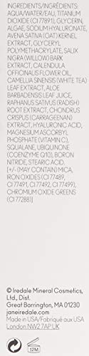 jane iredale Liquid Minerals A Foundation Golden Glow, 1.01 Fl Oz