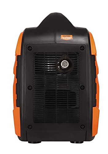 GENKINS 2300 Watt Portable Inverter Generator Ultra Quiet Gas Powered RV Ready CARB EPA Complied Ship to 50 States & Puerto Rico