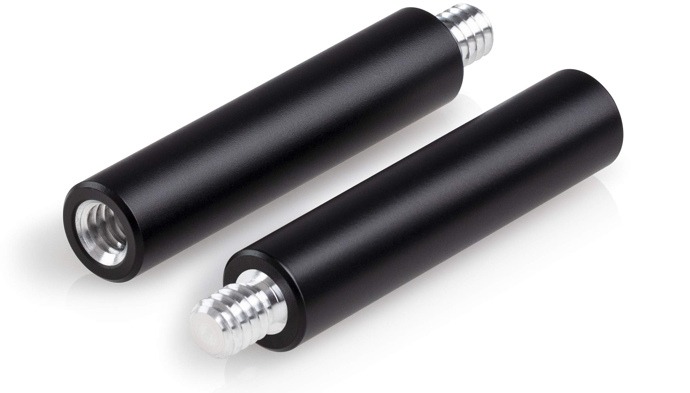 Elgato Wave Extension Rods 2x5cm / 1.97 Inches Steel Rods Designed for Elgato Wave Mic Stand (10MAF9901)