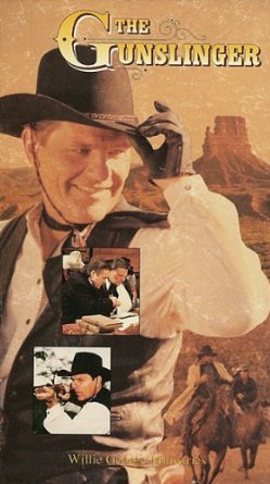 The Gunslinger DVD