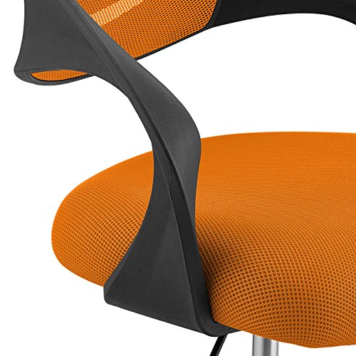 Modway Thrive Office Chair, 0, Orange