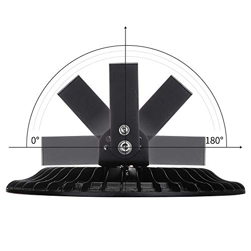 LED Floodlight, Flood Lights Outdoor 6500K Super Bright Daylight White IP65 Waterproof Work Lamp for Home Lighting Garden Garage Workshop