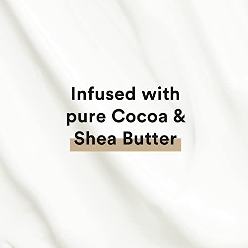 Suave Skin Solutions Body Lotion Cocoa Butter and Shea 32 oz