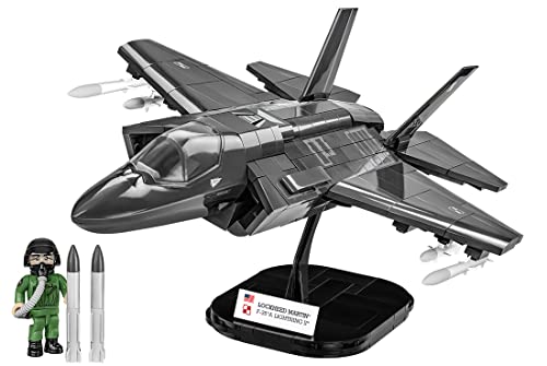 COBI Armed Forces F-35®A Lightning II® Aircraft