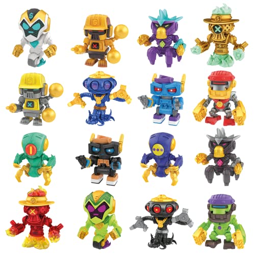 COBI TREASUREX Robots Gold - Mini Robot
