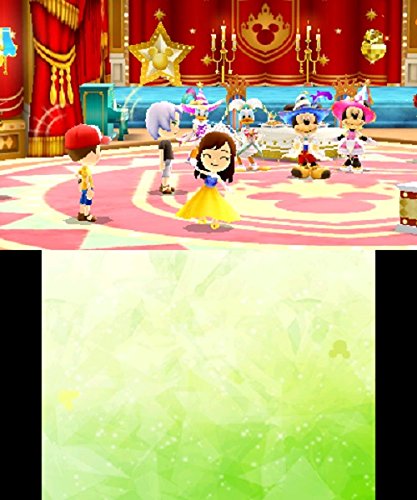 Disney Magical World 2 (Nintendo 3DS)