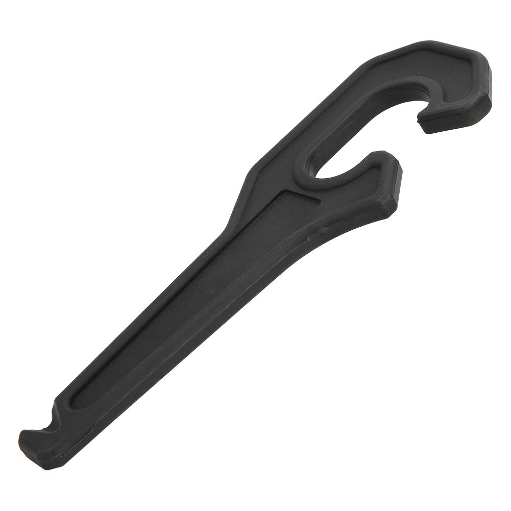 Beaswhca 2 in 1 Plastic Made Portable tire Spoon Wrench Wrench Type Mountain Bike Repair Tools for Road Mountain Bikes