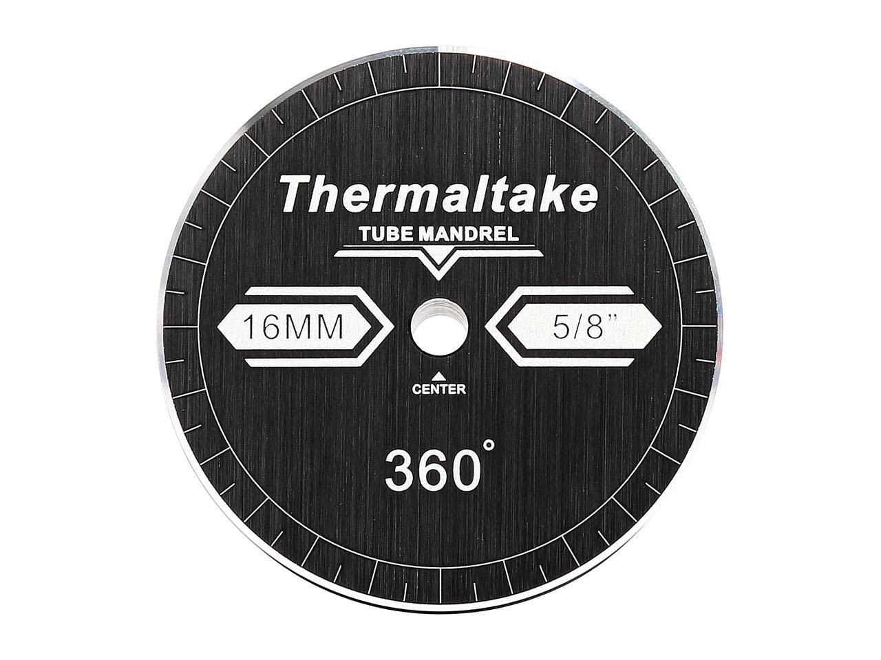 Thermaltake Pacific DIY OD 16mm (5/8") x ID 12mm (1/2") Water Cooling PETG Hard Tube Bending Kit CL-W093-AL00BL-A
