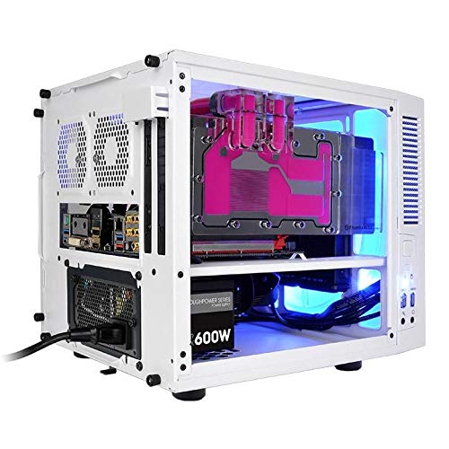 Thermaltake Toughpower SFX 600W 80+ Gold Fully Modular SFX 12V 3.3/ATX 12V 2.4 Power Supply 7 YR PS-STP-0600FPCGUS-G