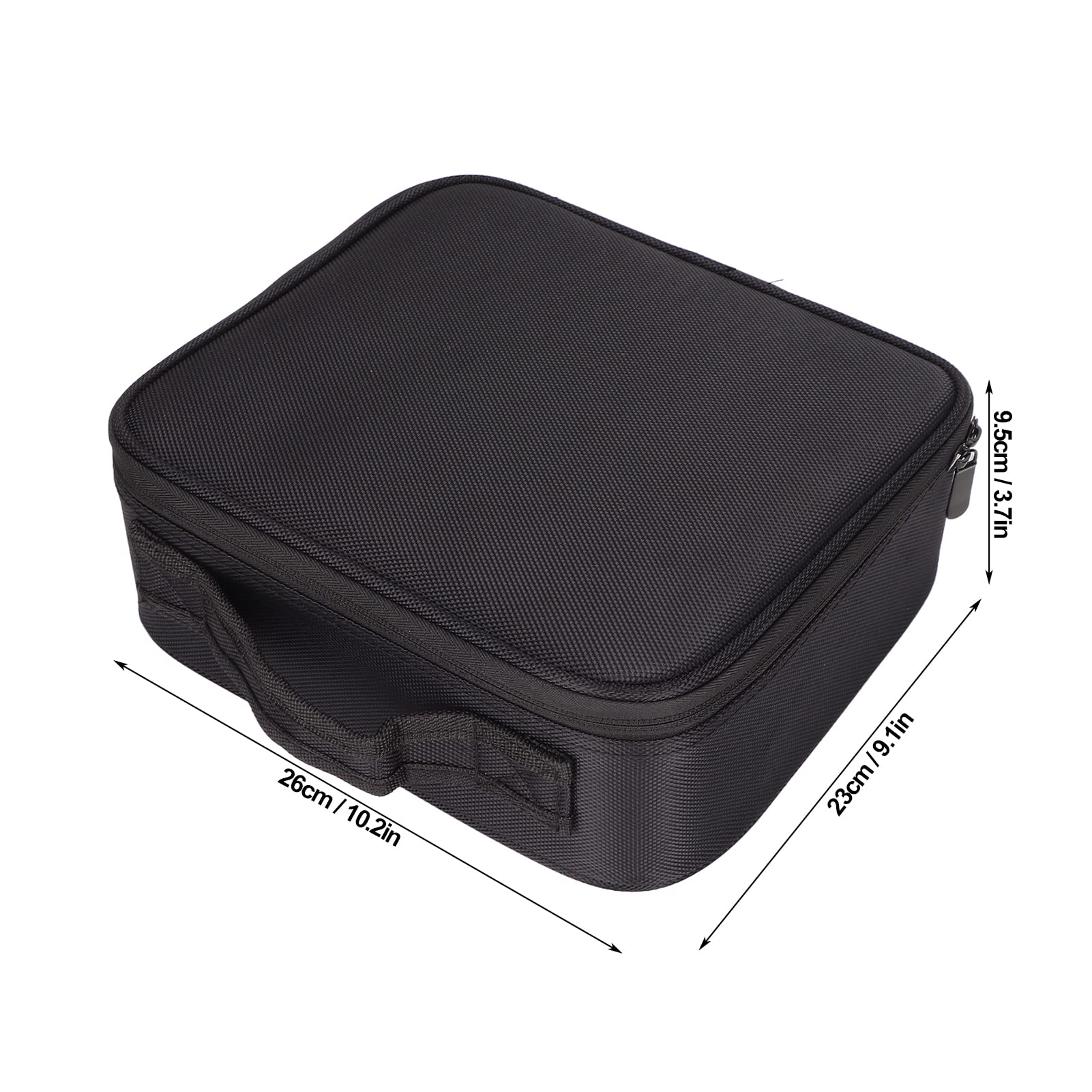 Beaswhca Fishing Gear Set Storage Bag Portable Multifunctional Waterproof Toolbox Accessories Box Fishing straightening Box
