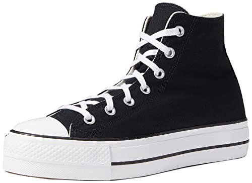 Converse Chuck Taylor® All Star® Lift Hi Black 8 B (M)
