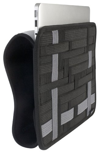 Cocoon CPG38BK GRID-IT!® Wrap 13 Laptop Accessory Organizer (Black)