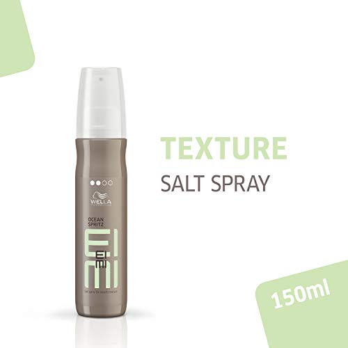Wella EIMI Ocean Spritz Salt Hairspray for Beachy Texture, 5.07 Fl Oz