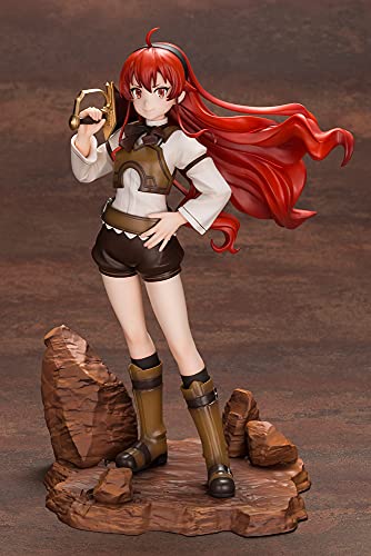 Kotobukiya Mushoku Tensei: Jobless Reincarnation: Eris Boreas Greyrat PVC Statue, Multicolor