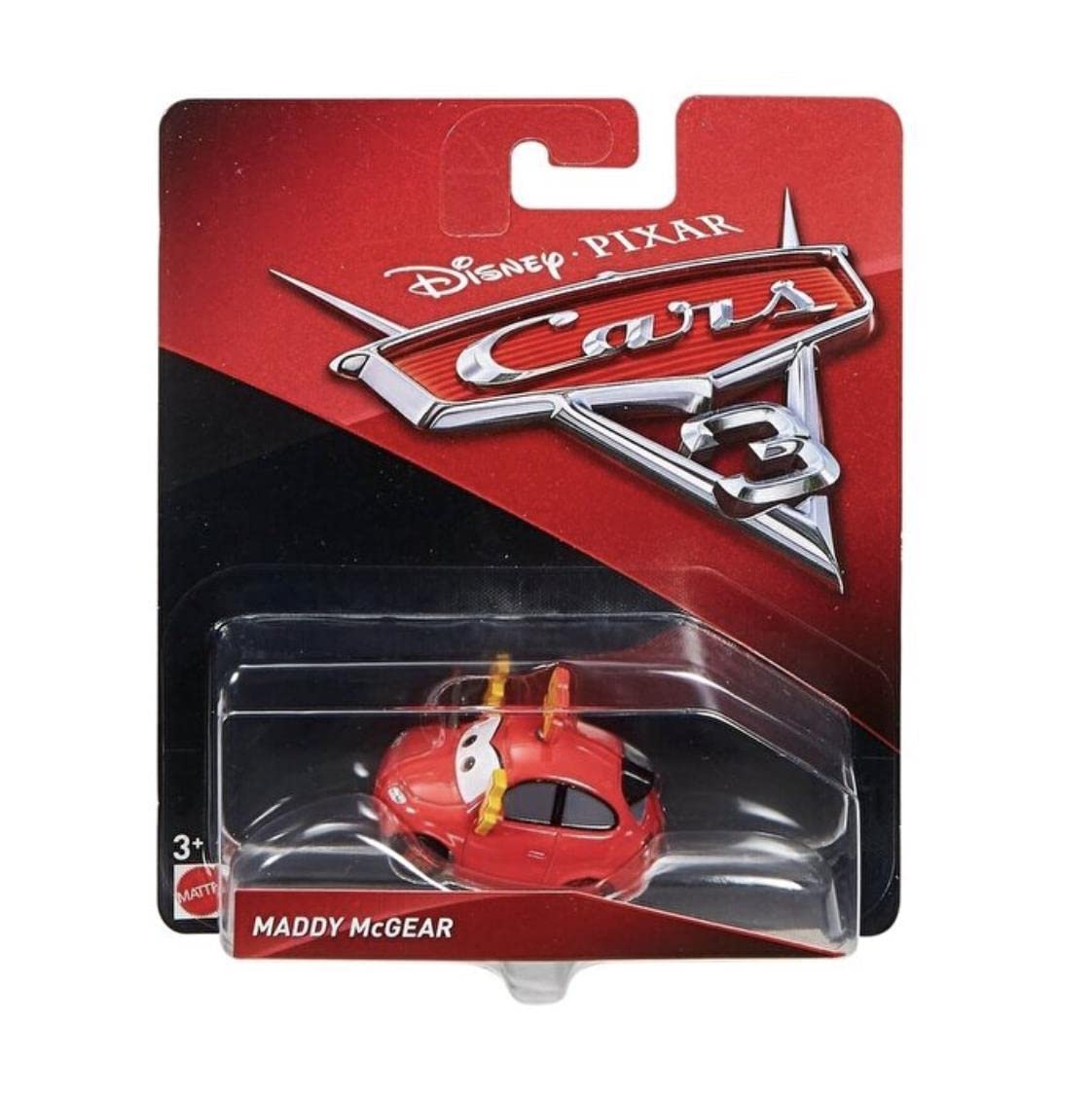Disney Pixar Cars Maddy McGear