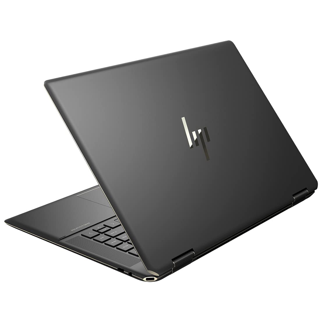 HP 2022 Spectre x360 2-in-1 16" 3K Touchscreen Laptop, Intel Quad-Core i7-11390H, 16GB DDR4 RAM, 2TB PCIe SSD, WiFi 6, Backlit KB, Fingerprint Reader, Thunderbolt 4, Windows 11 Pro, 64GB Flash Stylus