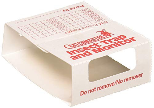 Catchmaster 288i Pest Trap, 72 Boards, White