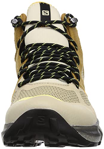 Salomon L414612009 Predict Hike Mid GTX Cumin/Safari 9 Men's