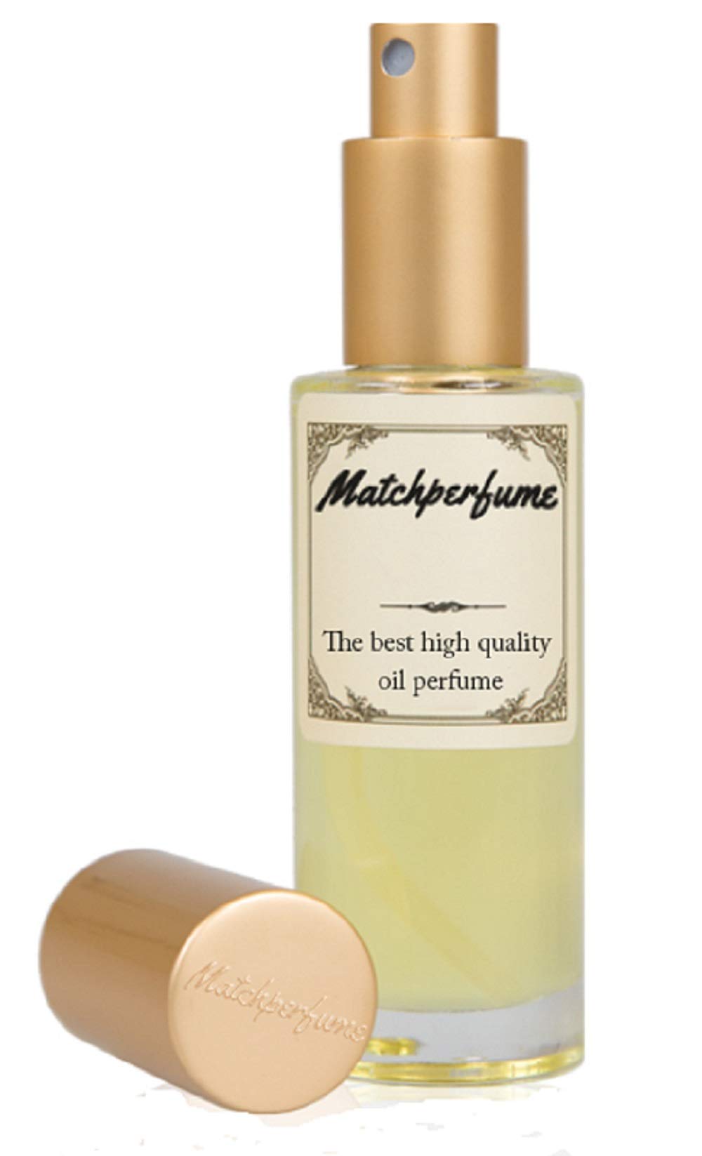 White Patchouli For Women Perfume Oil - Compatible With TF Impression By Matchperfume 50 ml -1.7 oz Oil Spray Perfume Alternative Cologne Quality Fragrance Oils.