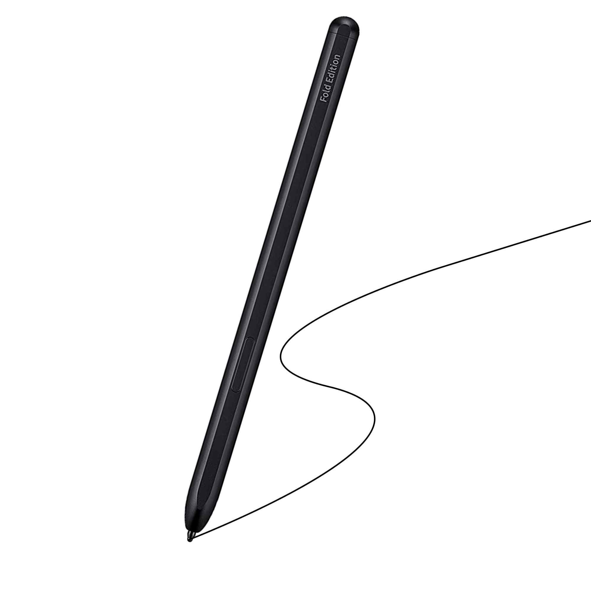 Galaxy Z Fold 4/5 S Pen Replacement for Samsung Galaxy Z fold4/5 Pen Touch Stylus Pen Galaxy Z Fold 3/4/5 S Pen EF-FF92PCBEGUS + 2 Replacement Tips/Nibs