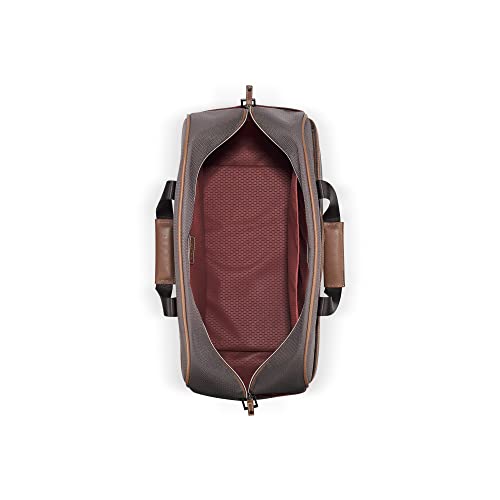 DELSEY Paris Chatelet 2.0 Weekender Travel Duffle Bag, Brown, One Size