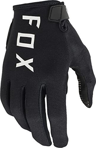 Fox Racing Ranger Gel Mountain Bike Glove, Black, Large