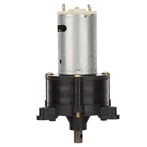 DC Miniature Hand-cranked Generator Wind Hydraulic Power Energy Dynamotor for Backup Power Supply