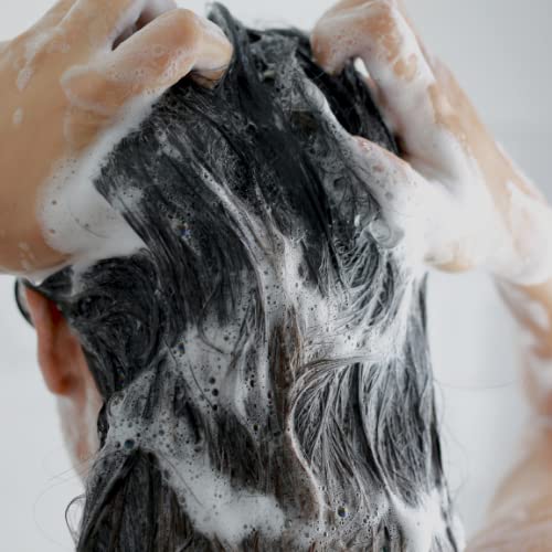 Touch of Mink 2 in 1 All-Natural Mink Oil Conditioning Shampoo with Silk and Baobab Protien 12 oz