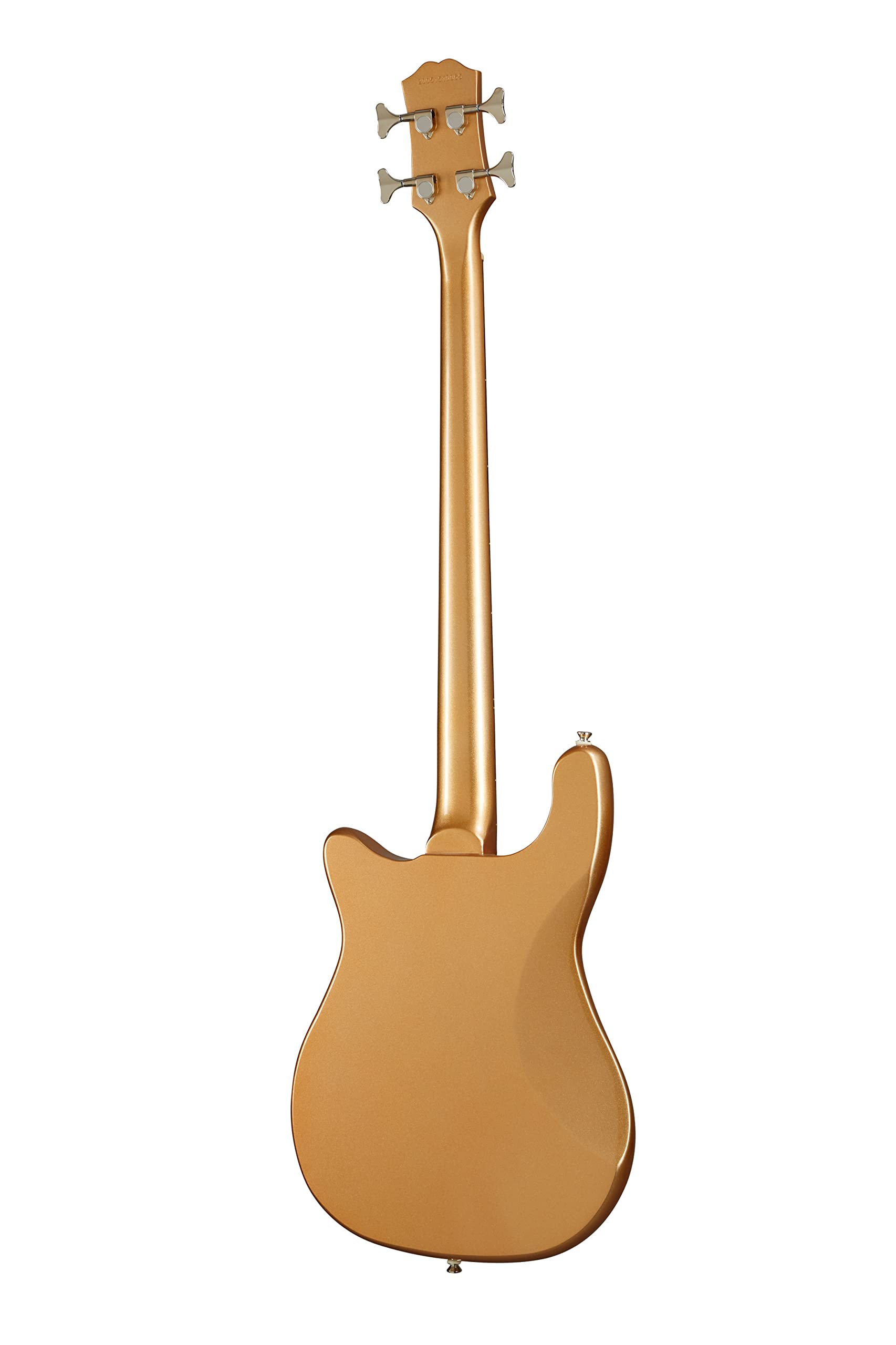 Epiphone Embassy Bass, Smoked Almond Metallic