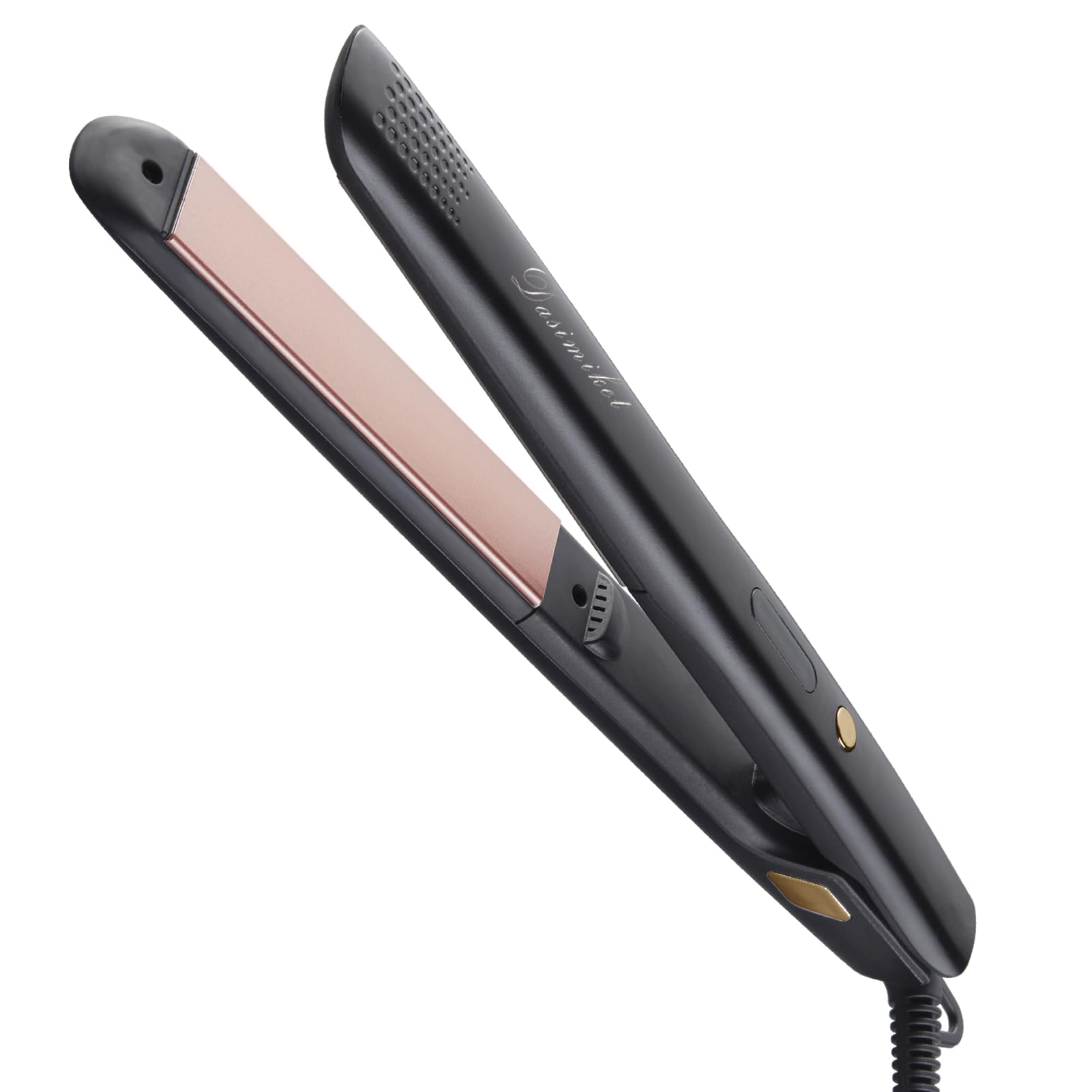 xtava Pro Satin Infrared Flat Iron with Tourmaline Ceramic Plates