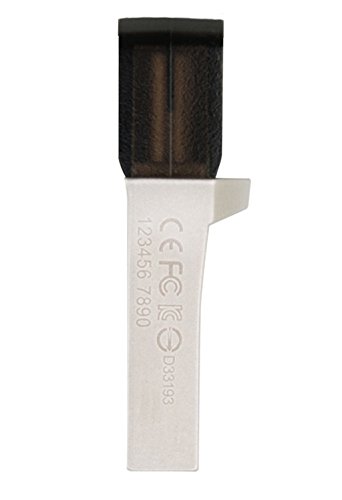 Transcend 64GB JetFlash 890S OTG Flash Drive with USB3.1 and USB Type-C Connectors