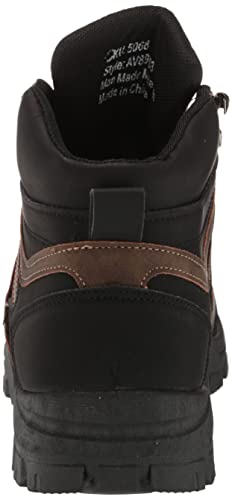 Avalanche Men's Hiking Boots - Lightweight Breathable Trekking Outdoors Shoes
