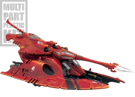 Games Workshop Warhammer 40k Eldar Fire Prism / Night Spinner