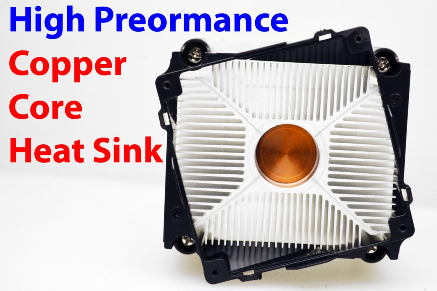 HP Heatsink-Fan For dx2300 440628-001