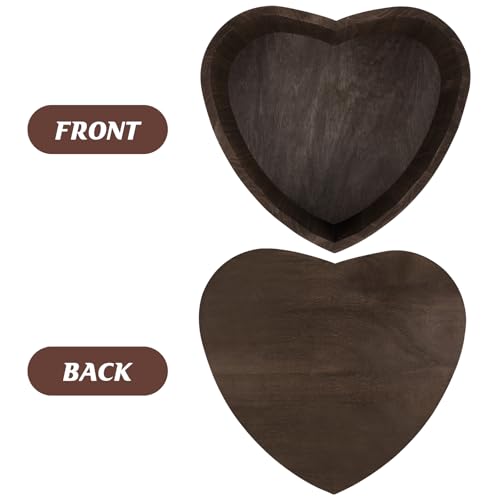 Bed Heart Small Photo Shaped Wooden Posing Newborn Photograph Photographer Heart-shaped Prop