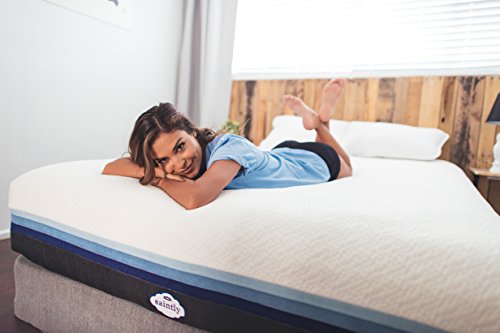 Saintly Firm Gel-Infused Foam Mattress - Twin