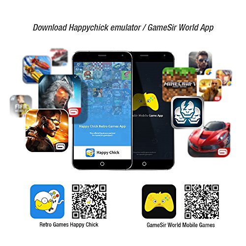 GameSir X1 FPS Dock Mobile FPS Game Controller Mouse and Keyboard Converter for Android iOS Smartphone Tablet