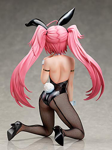 FREEing That Time I Got Reincarnated as a Slime: Milim (Bunny Version) 1:4 Scale PVC Figure, Multicolor